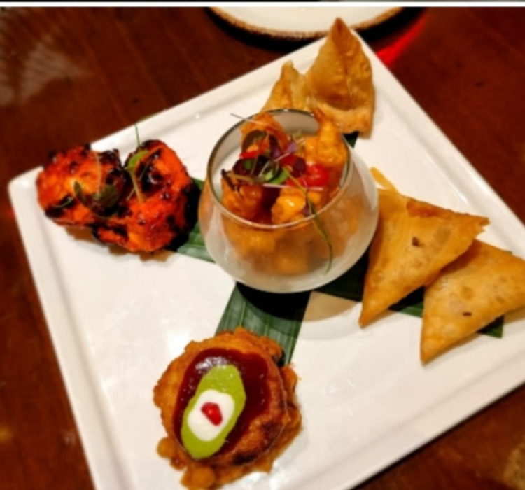 Ashaz Indian Flavor Restaurant